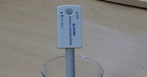 Hemel Hempstead Private Tuition Using A Conductivity Sensor