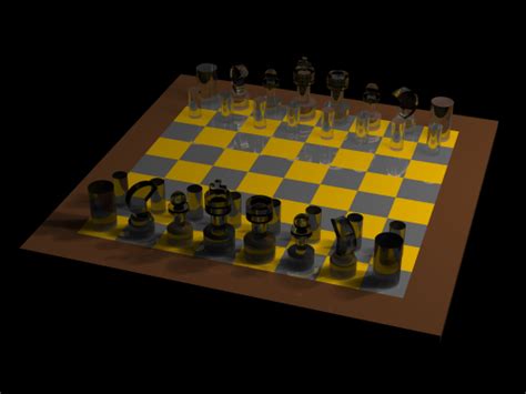 Radiosity Ray Tracing