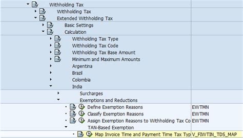 Solved Getting Abap Dump When Maintain Entry In Vfiwtin Sap Community