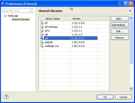 Web Application Development Configuring Projects For Jstl