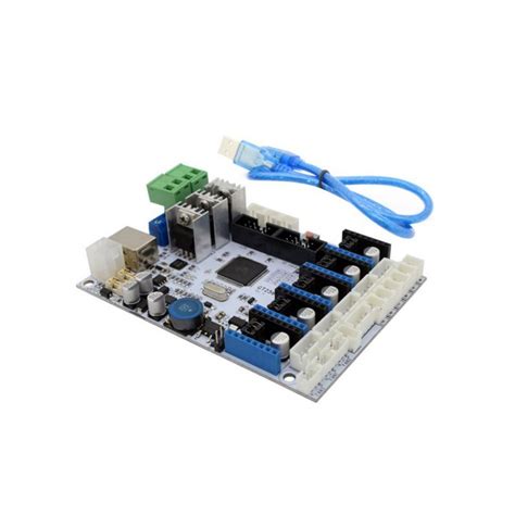 Gt2560 3d Printer Controller Board