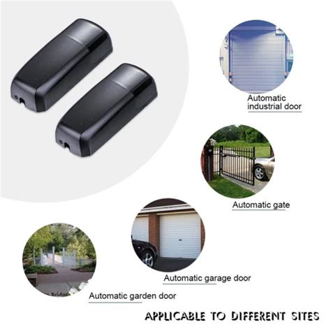 Wireless Photocell For Automatic Sliding Gate Pt08 Safety Photocell