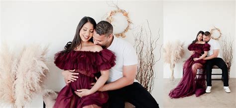 Davids Maternity Photo Shoot Pretoria