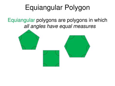Ppt Lesson 14 Polygons Powerpoint Presentation Free Download Id