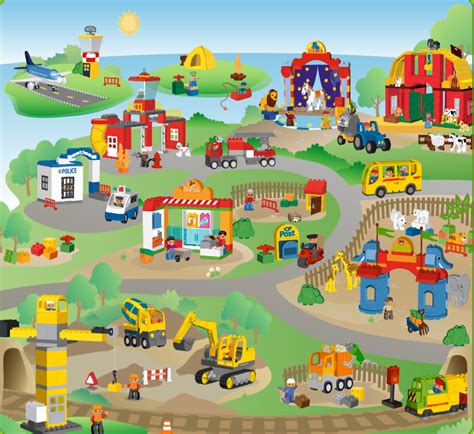Duplo World - Play Online on Flash Museum 🕹️