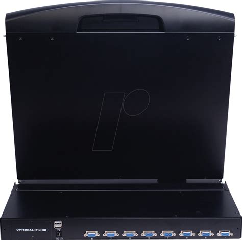 Value 26990163 19 Kvm Konsole 8 Port Switch 17 Tft Vga Usb Fr Bei Reichelt Elektronik