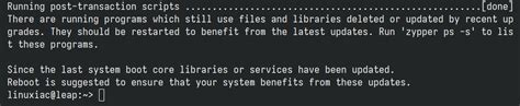 How To Upgrade To Opensuse Leap 156 From Leap 155