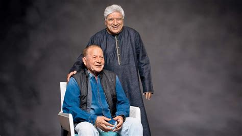 Delving Into The Cool Side Of Salim Javed Namrata Rao Discusses
