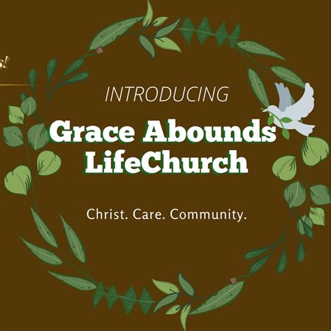 Grace Abounds Lifechurch Youtube