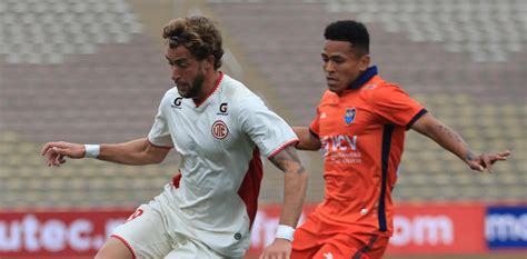 Liga 1 César Vallejo Igualó Sin Goles Con Utc Por La Fecha 4 Crónica