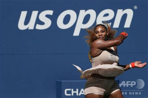 セレーナが全米op準々決勝進出、全豪女王ケニンは敗退 写真2枚 国際ニュース：afpbb News