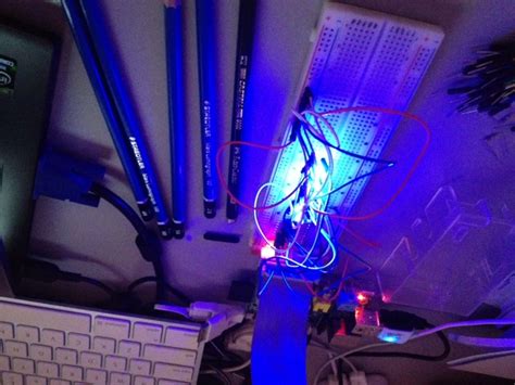 Github Tzyluengpio Led Gpio Led Projects