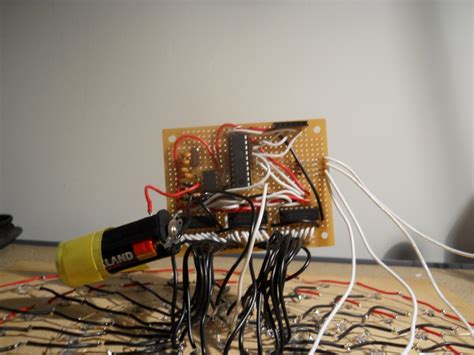 OMG LED LED Analog Clock