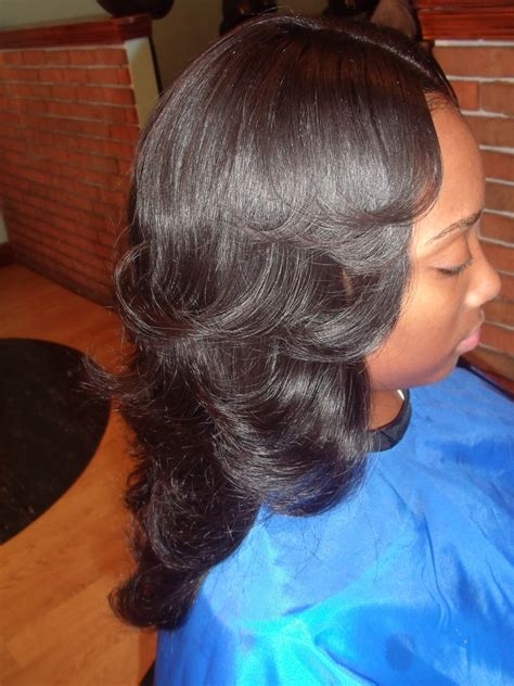 Tress Art Sew It Up Partial Sew In Weave