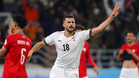العراق يخطف أول 3 نقاط في كأس الخليج بعد الفوز على اليمن هذا اليوم