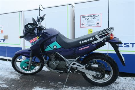 Kawasaki KLE 500 500 cm³ 1995 Raahe Moottoripyörä Nettimoto