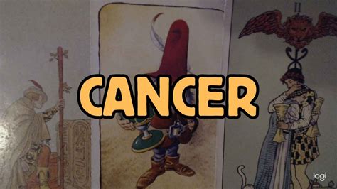 Cancer Viene Alguien A Pegarte Una Tiroteada Tremenda 🥵🔥 Horoscopo
