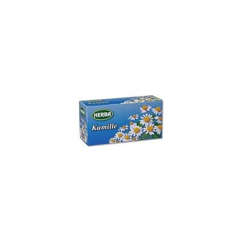 Herba Tēja KumelĪŠu 25 X 125g Premiumstocklv