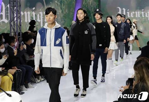 한국패션의 미래 만나는 하이서울패션쇼 네이트 뉴스