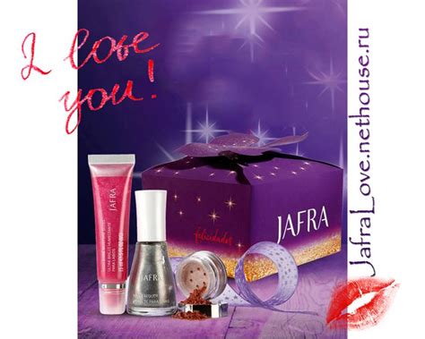 Пин на доске Jafra Color