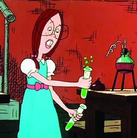 Recess Characters Gretchen