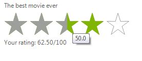 Getting Started Winforms Rating Control Telerik Ui For Winforms
