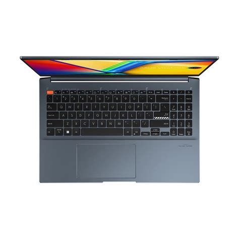 Asus Vivobook Pro Oled K Ze Core I Quiet Blue Laptop Price In Bd Ryans