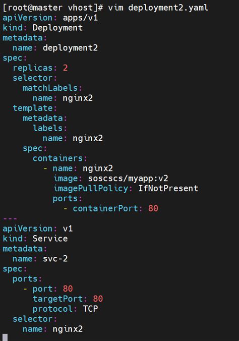 K8s对外服务之ingress