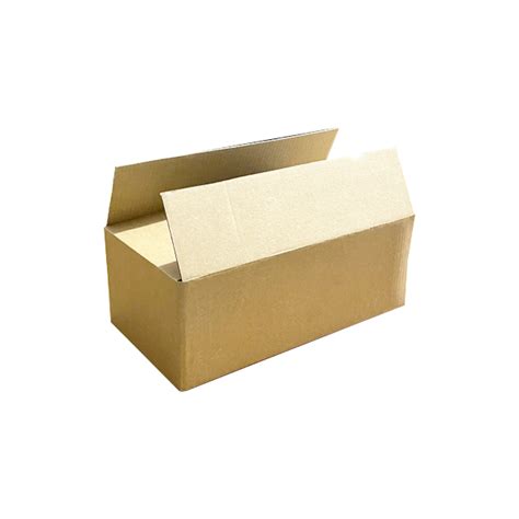 Lot de 10 Boîtes Découpées 280 140 100 Papel tn