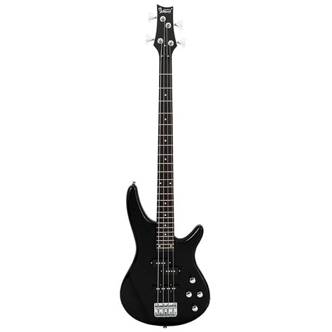 Glarry Gib 4 String Full Size Electric Bass Guitar Ss Pickups Reverb