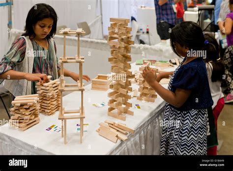 Stacking Blocks Hi Res Stock Photography And Images Alamy