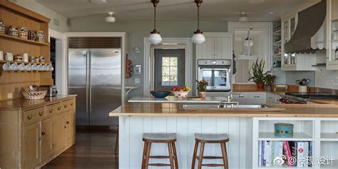 华丽而实用的厨房半岛（1）半岛厨房新浪新闻