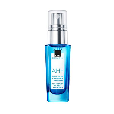Renew Preenchedor Rugas Concentrado Avon 30g Shopee Brasil