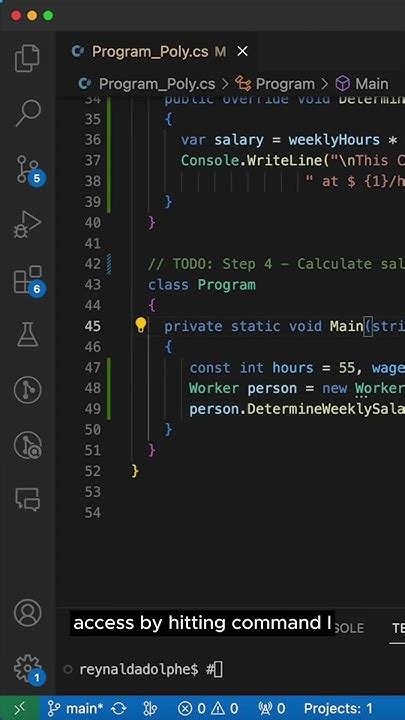 Inline Chat In Vs Code Youtube