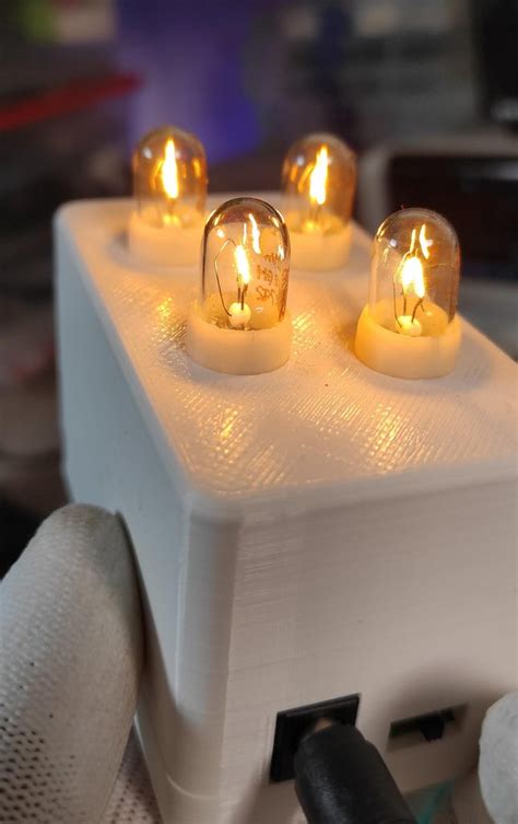 12v Lamp Flashing Circuit 5 Steps With Pictures Instructables