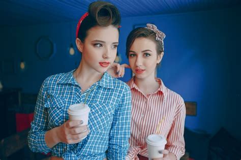 Ragazze Pin Up Foto Gratis