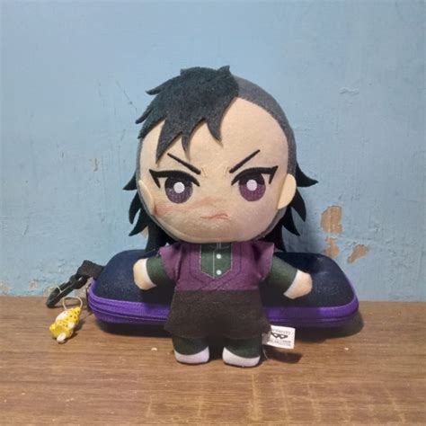 Jual Demon Slayer Official Tomonui Genya Shinazugawa Kimetsu No Yaiba