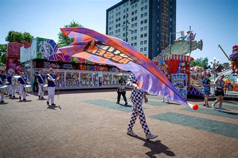 Tt Festival Officieel Geopend Assen Staat Negen Dagen In Het Teken Van Feest Video