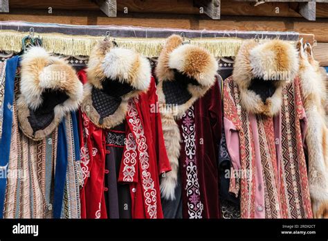 Kazakhstan, Kolsay Lakes National Park. Photographer's Traditional ...