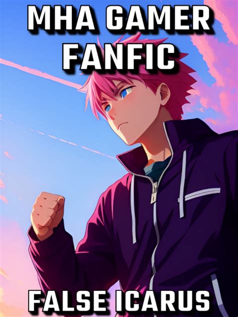 Mha Gamer Fanfic False Icarus Penguinmage Webnovel