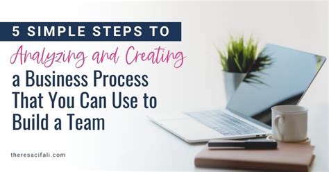 Analyzing And Creating A Business Process To Build A Team