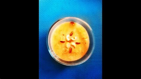 Semiya Kheer Vermicelli Kheer Shavige Payasa Recipe Youtube