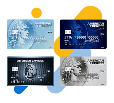 American Express Credit Cards Bdo