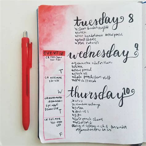 47 Amazing Bullet Journal Ideas You Need To Steal Craftsy Hacks