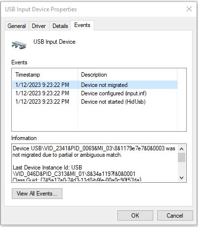 R4 Minima Not Recognised As HID Driver Update Issues UNO R4 Minima
