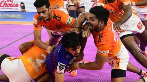 Puneri Paltan Vs Bengal Warriors PKL 2022 Live Streaming Online On
