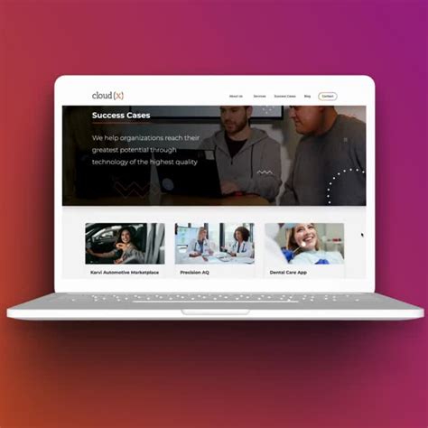 Cloudx Nearshore Software Development On Linkedin Successcases