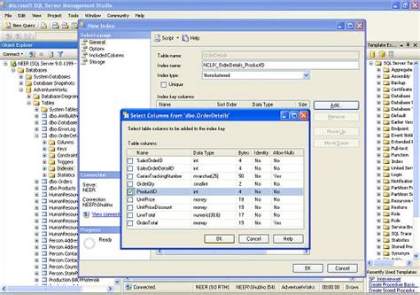 Advanced Sql Optimization Tips Web Development Sql Ms Sql