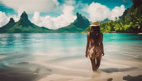 Montana Tahití Quand Partir à Tahiti Météo Tarifs Avis Sur La