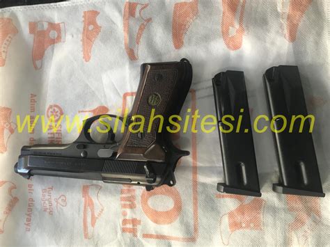 Beretta 93f SatiŞtakİ Tabancalar Silah Sitesi